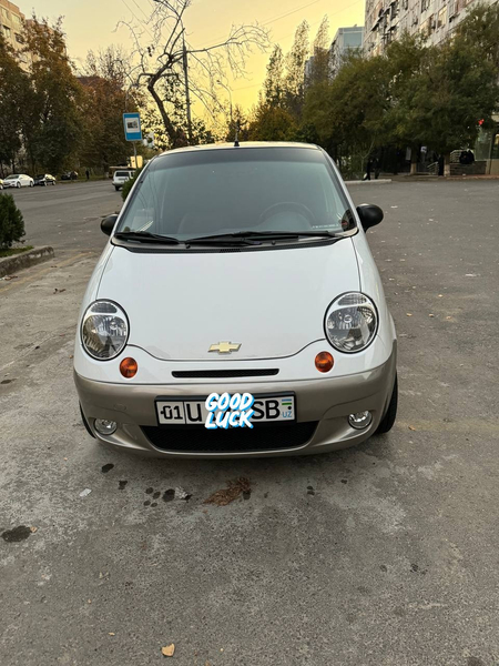 Matiz best sotiladi yahshi holatda