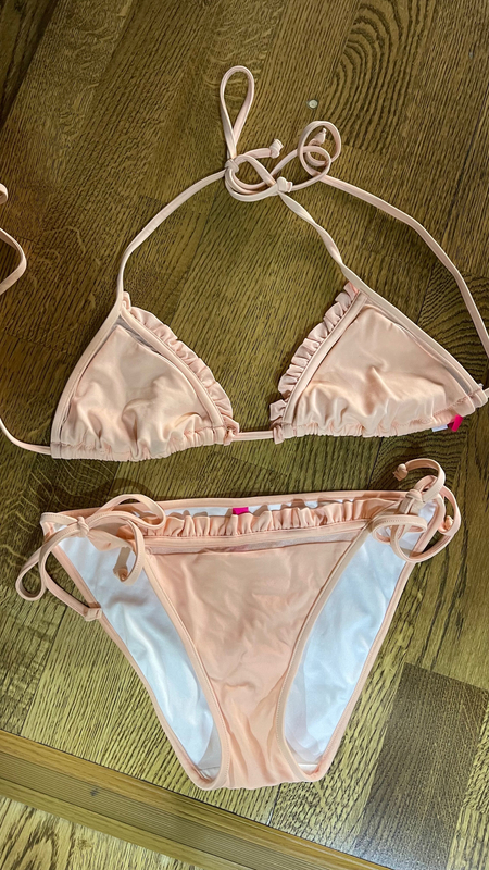 Купальники для моря Victoria’s Secret