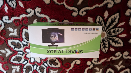 Smart tv box Сатылады