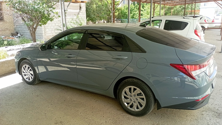 Hyundai Elantra 2021г