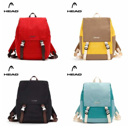 HEAD backpack / Рюкзак