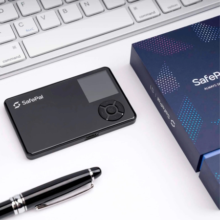 Холодный кошелек Safepal S 1