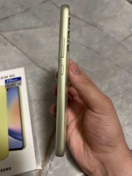 Samsung Galaxy A34 5G
