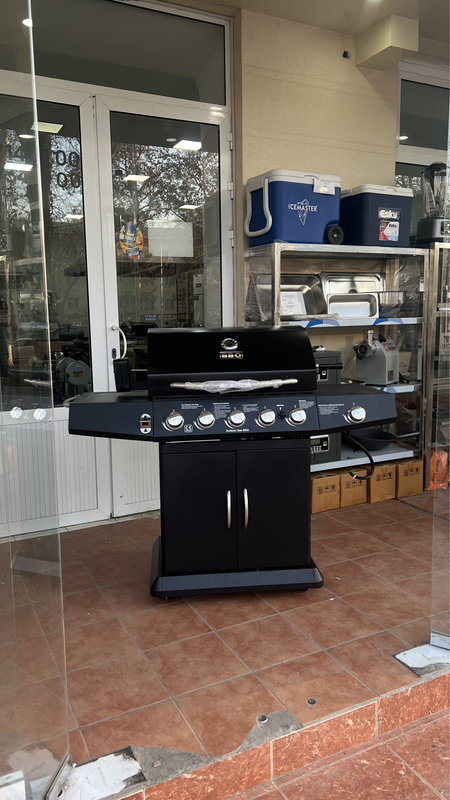 BBQ Баррбекью