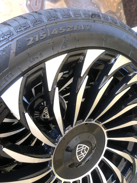 Maybach diska balon sotiladi