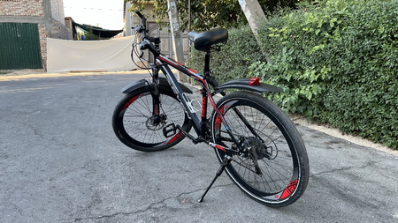 Velosiped sotiladi razmeri 26