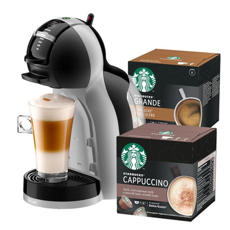 Кофе машинка DOLCE GUSTO