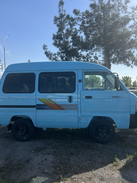 Damas 2024 yangi