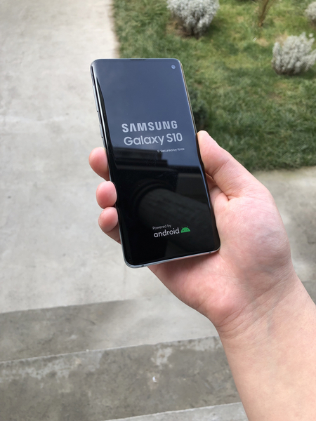 Samsung galaxy s10 ideal 6/128GB