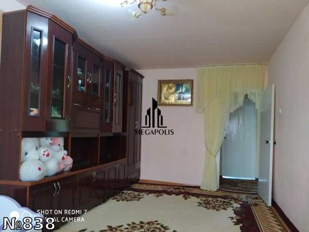 4 хонали уй сотилади  №838