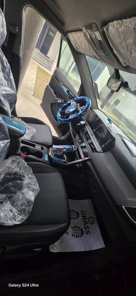 Kia seltos 2023 propan gaz