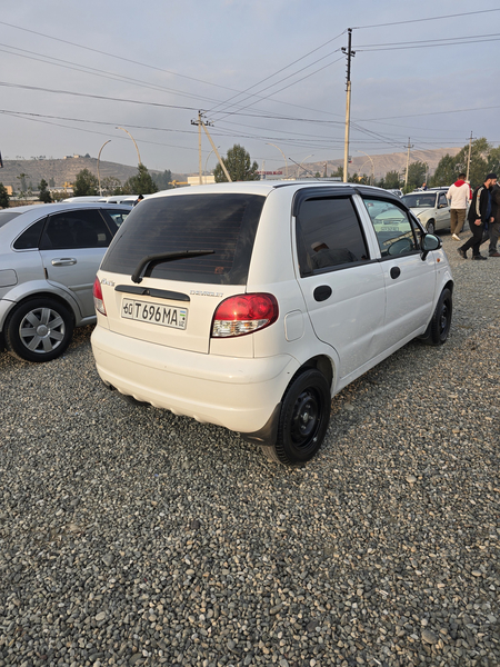 Matiz  2017 xolati zor
