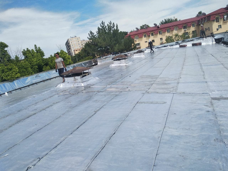Том ёпамиз Фольгаизол Кровля крыш
