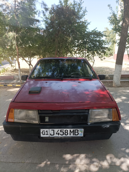 Lada 2109 benzin