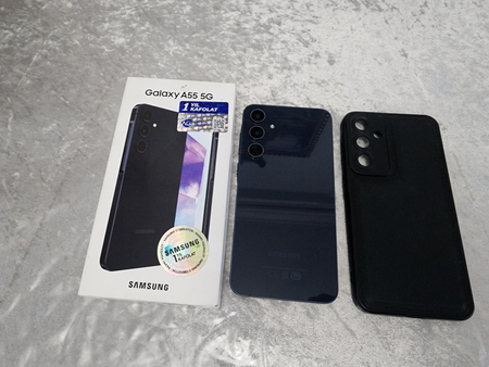 Samsung galaxy a55 5G 1yil kafolati bilan