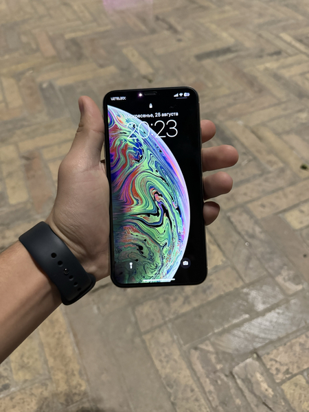 Iphone XS MAX 64 GB ideal