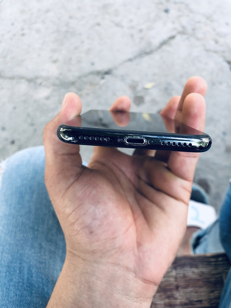 Iphone x                          .