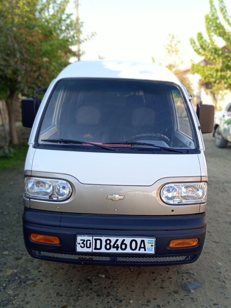 Chevrolet Damas 2011