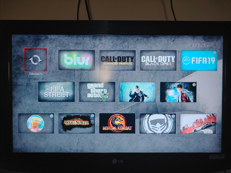 PS3 Sotiladi 320gb Xotira +3 Djostik Xolati IDEAL!