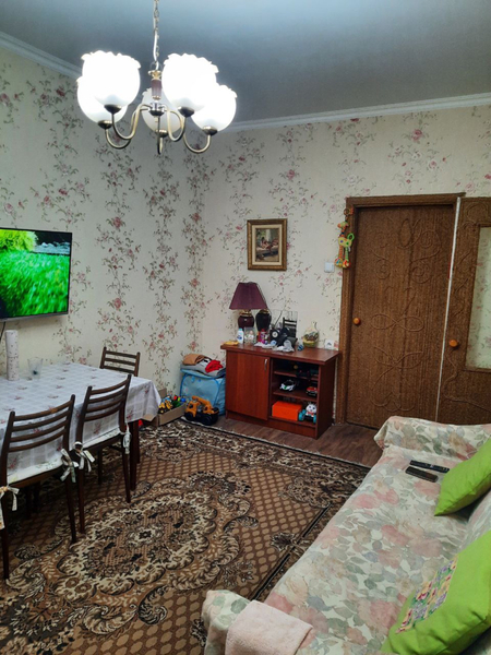 Продаеться 3х комнатная квартира