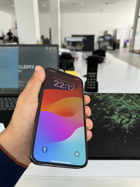 Iphone 12 pro max 128gb LL/A Blue