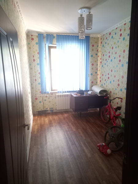 3 хонали квартира, 1-этаж