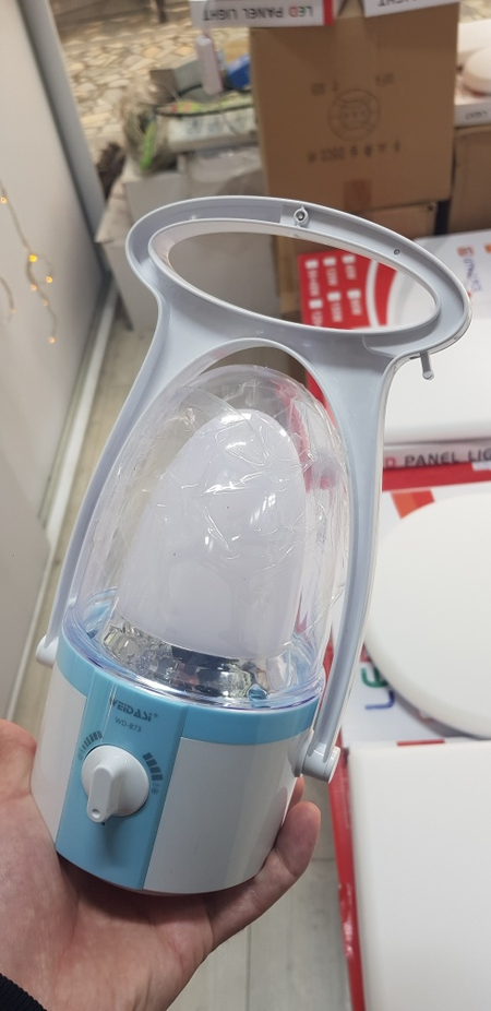 Fonus fanar led zaryadkali