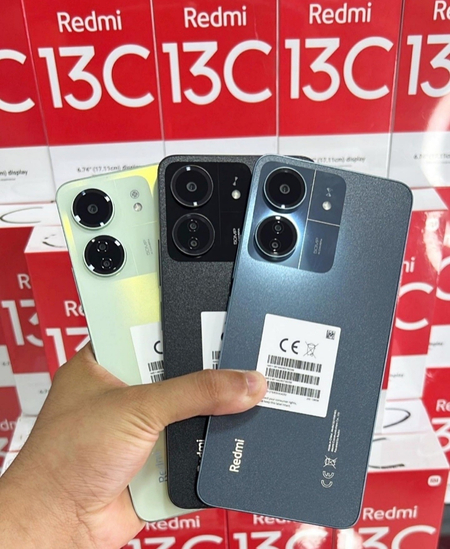 Xiaomi Redmi 13C New 2023 Super skidka+Garantiya+Dastafka