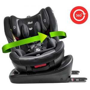 Автокресло Jikel IsoFix 360