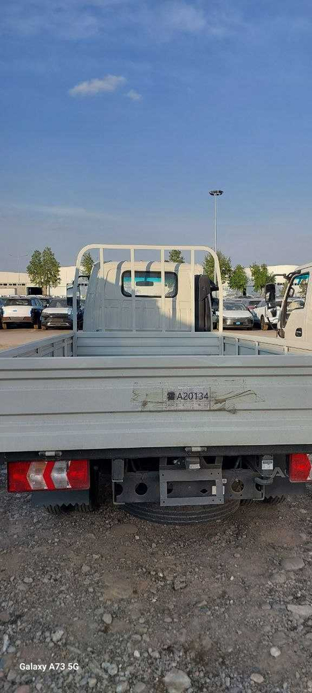 JAC J3  бортовойлари таййор АКЦИЯДА