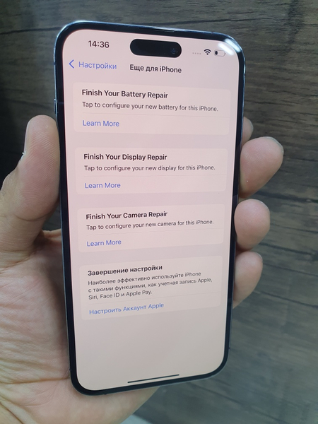 Iphone 14 pro max 256gb zaa