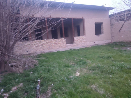 4 sotixli uy karobka fasadi 14x36