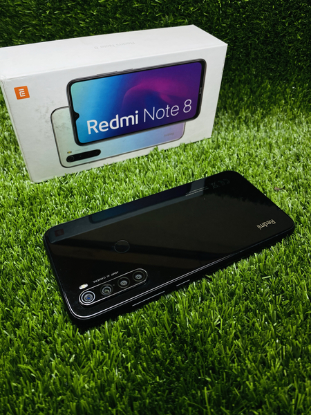 Redmi Note 8 Karobkalik