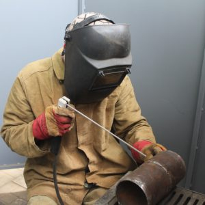 Кемпи сварка сварщик