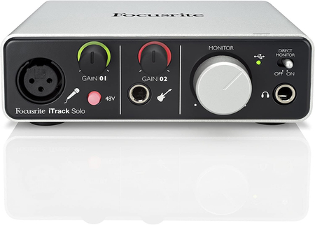Focusrite iTrack Solo