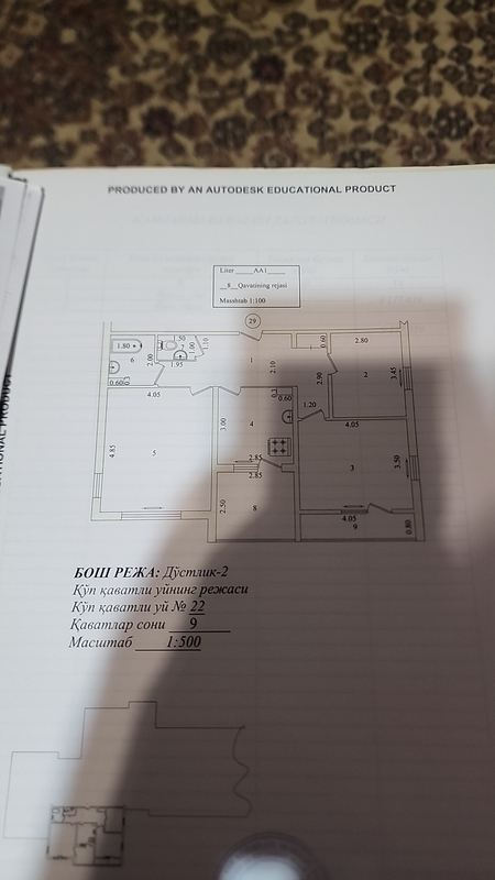 Sergili yangi hayot dostlik 2  2 Dom 29 kv