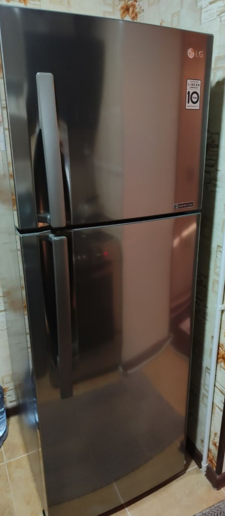 Холодильник LG в отличном состоянии
