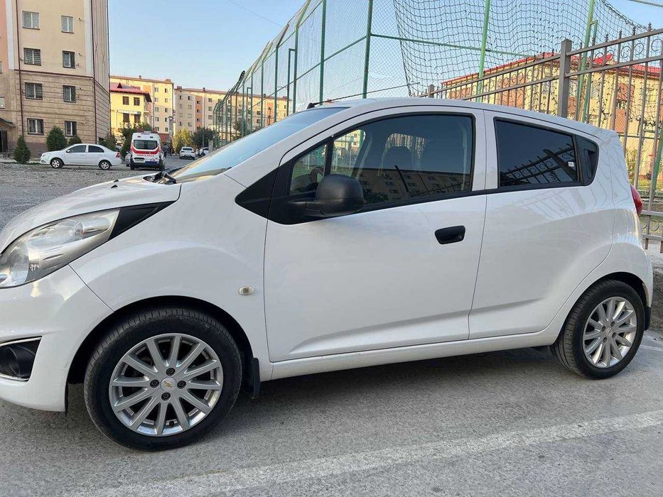 Chevrolet Spark 2015 euro AT