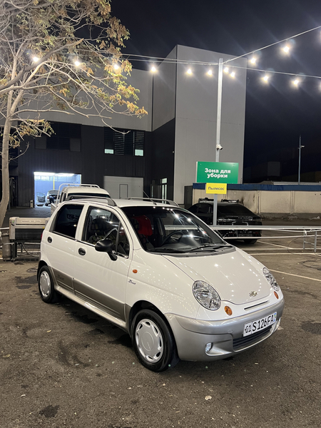 Matiz Best 2010 yil