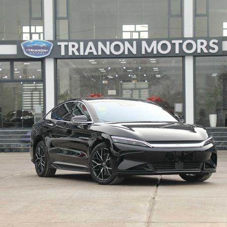 BYD  HAN  FULL  в нашем автосалоне