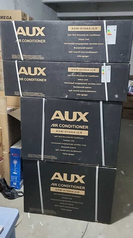 Кондиционер AUX Inverter\ On Off количество ограничено есть оптом