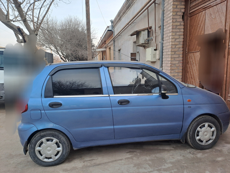 Matiz sotiladi yili 2009 metan bo kelishadovun joyi bo