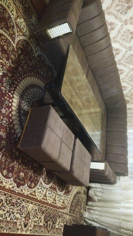 Yumshoq mebel holati