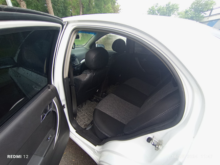 Nexia 3 Chevrolet