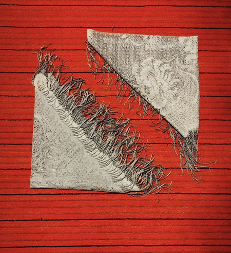Sharf, Shapka, Qoʻlqop, Roʻmol