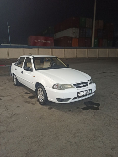Nexia 2 SONC 1,5L / Нексия 2 СОНС 1,5Л