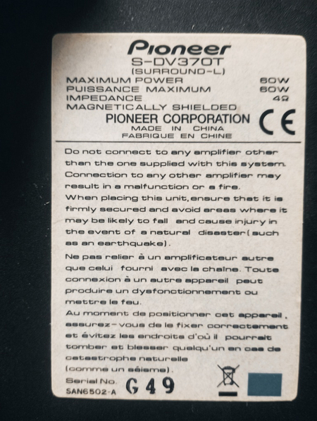 Pioneer kalonkalar