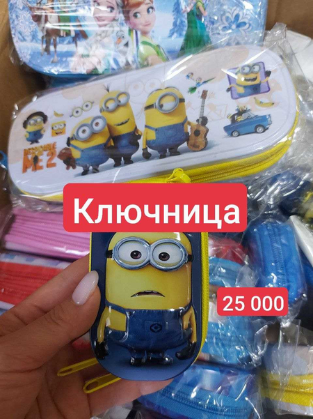 Пеналы для школы