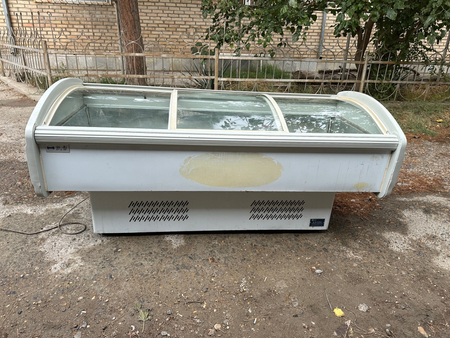 Vetirina xolodelnik soltiladi