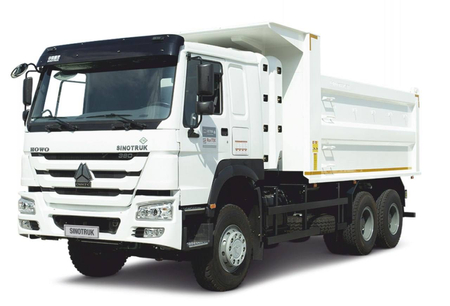 Продается Автосамосвал Howo Sinotruk 380